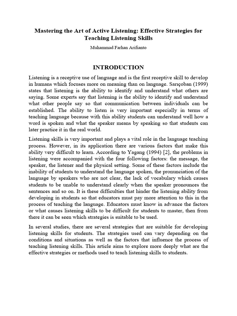 Conceptual Article On-Going | PDF