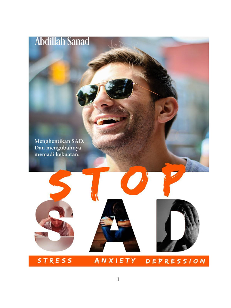STOP SAD Final | PDF