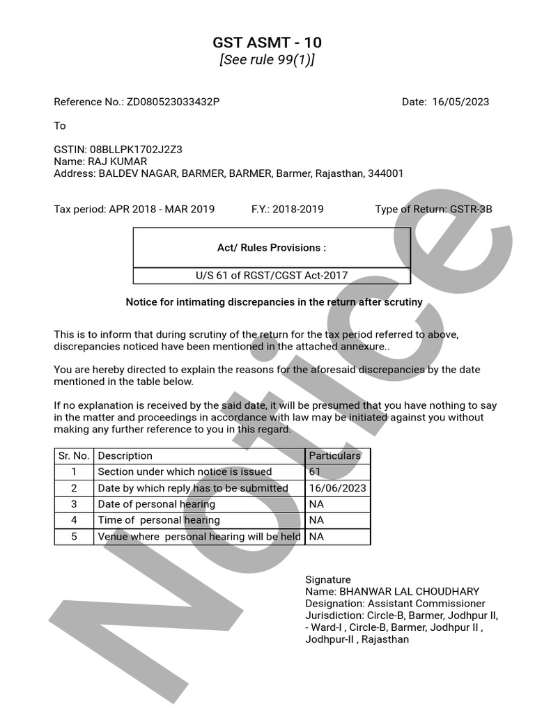 SR Notice ZD080523033432P 20230516111145 | PDF