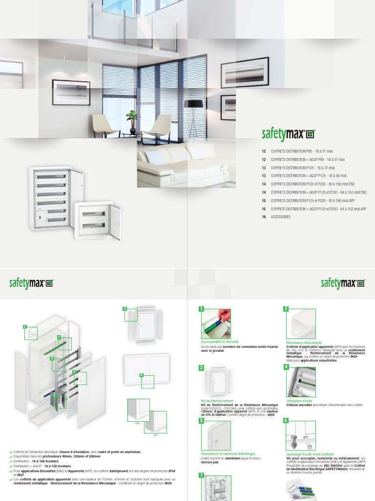 Quiterios SAFETYMAX | PDF
