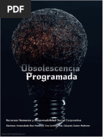 Obsolescencia Programada | PDF | Vertedero | Residuos