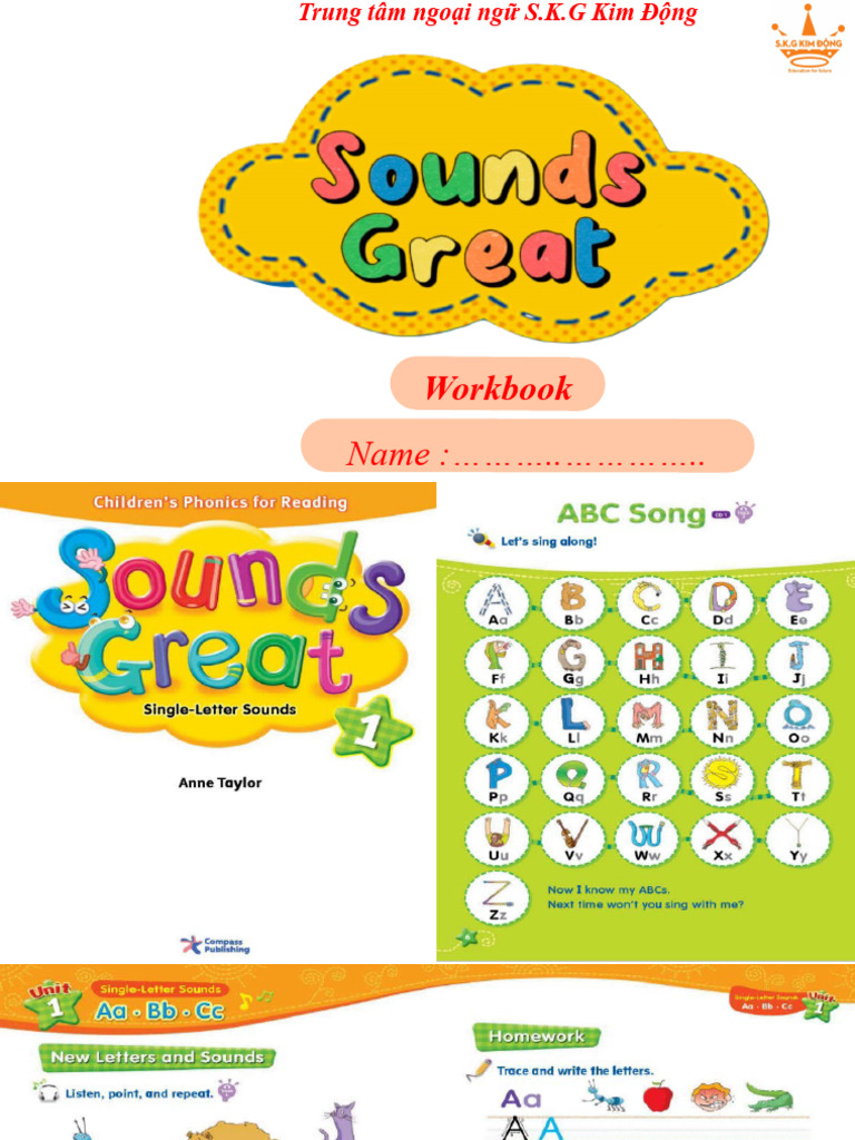 Workbook T NG H P | PDF