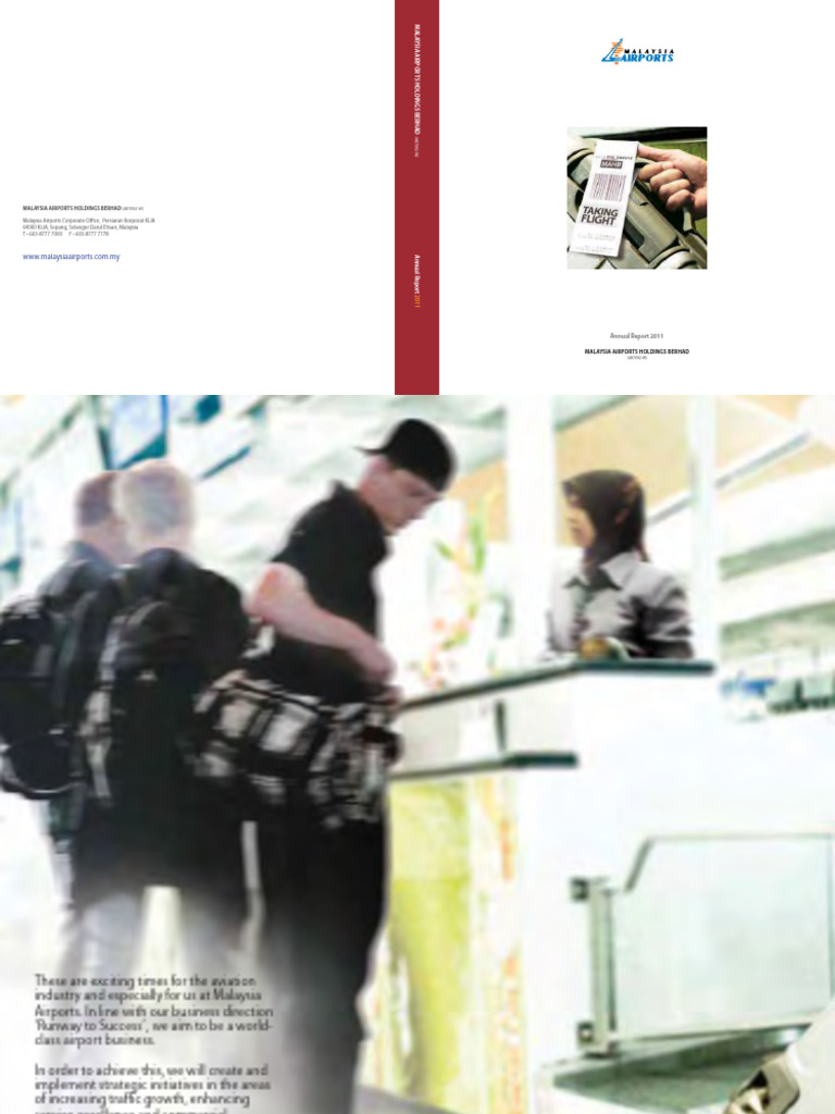 Ar 2011 | PDF | Dividend | Business Economics