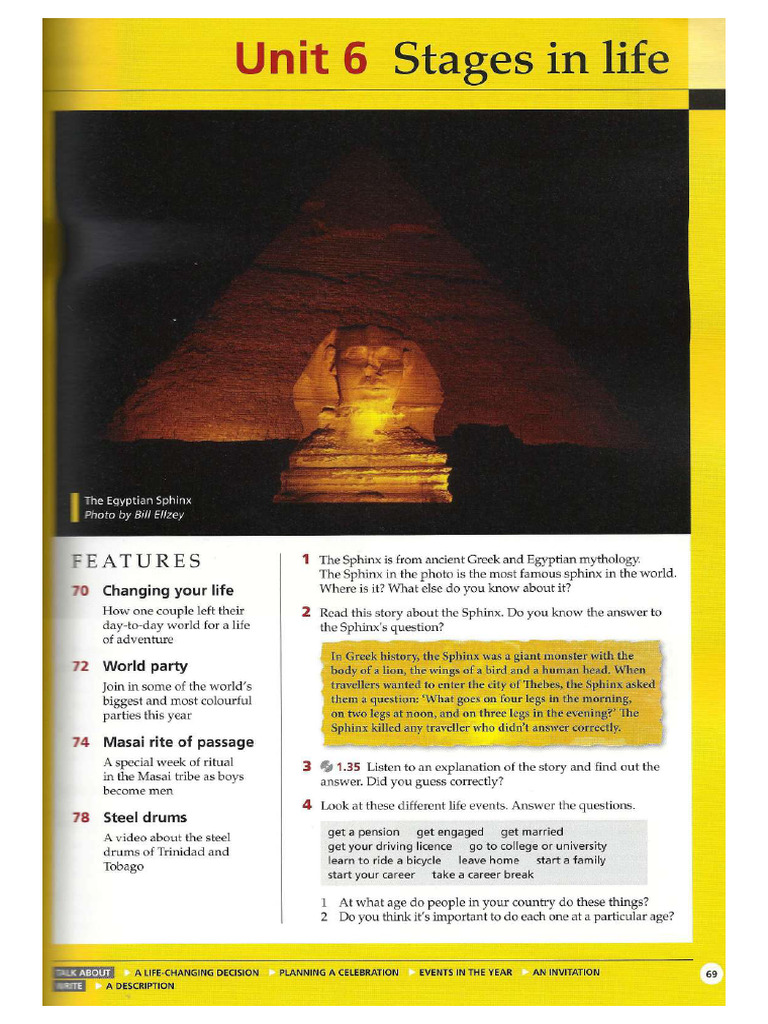 English 3 - Unit 6-12 (For Student) | PDF | Mardi Gras