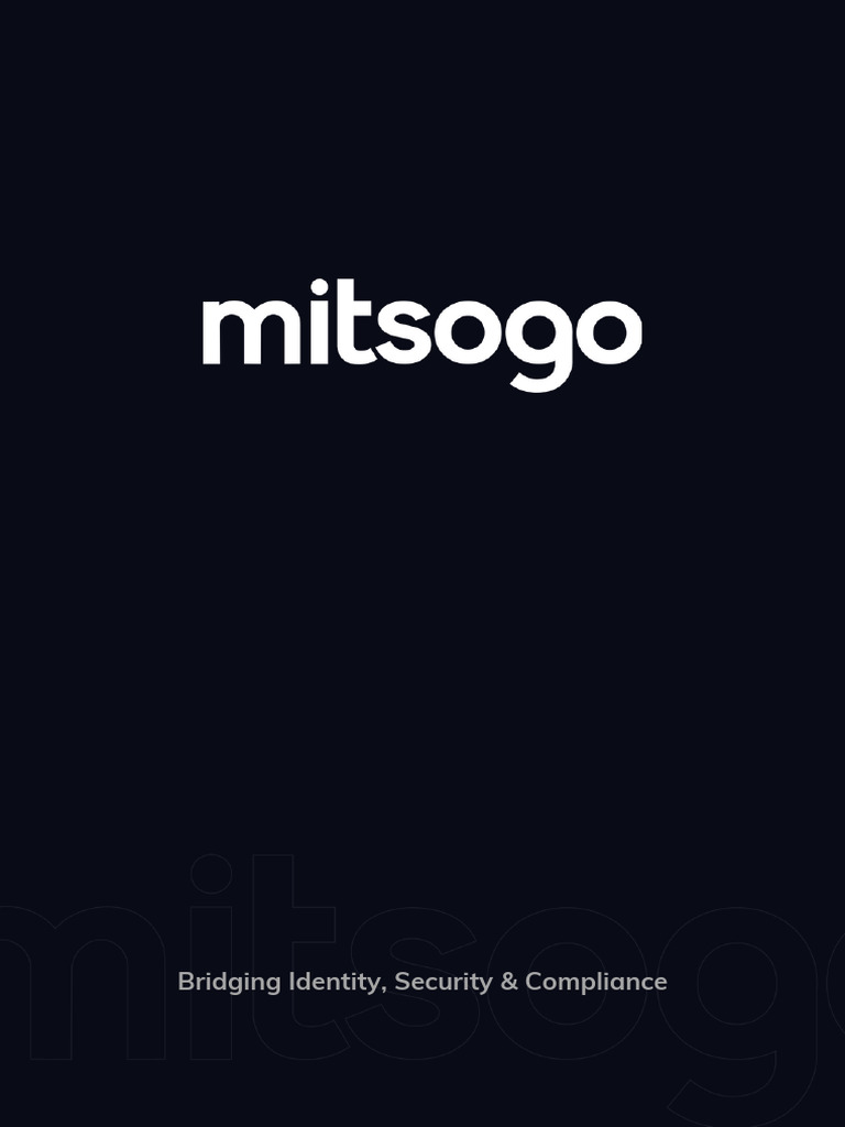 Mitsogo: Enterprise Mobility & Careers | PDF | Business