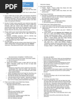 Contoh Soal JLPT n5 5 | PDF