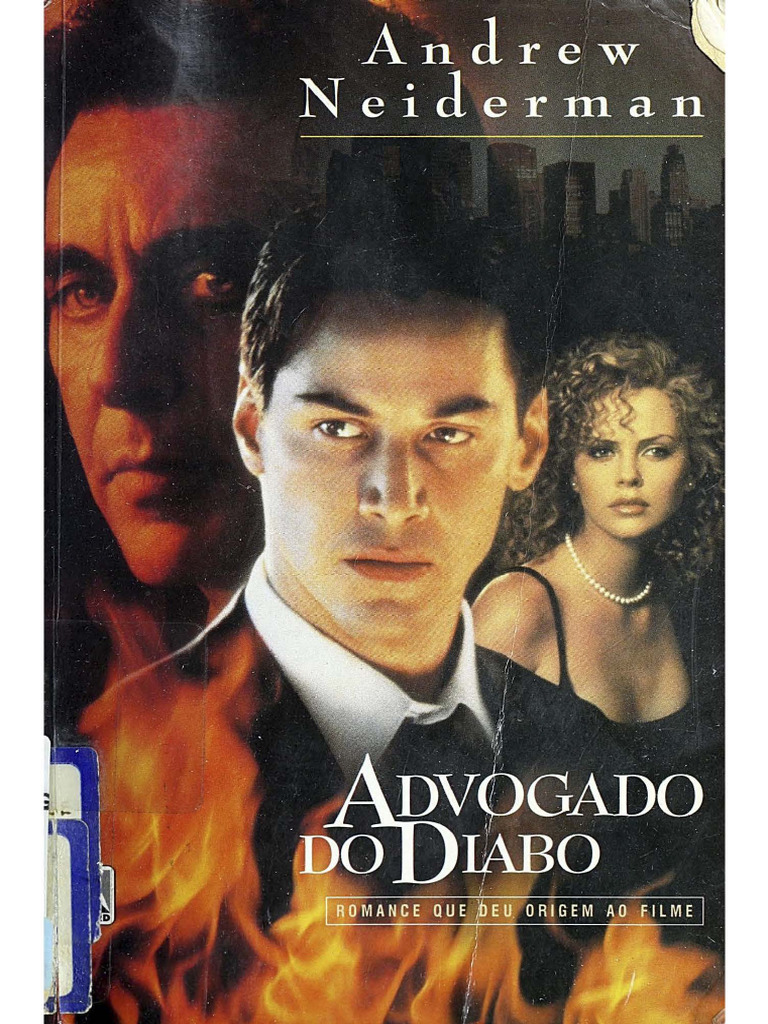 Advogado Do Diabo (Andrew Neiderman) | PDF