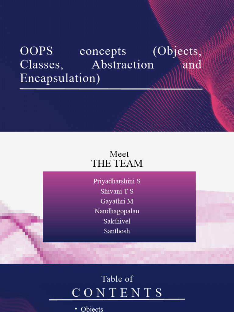 Oops | PDF | Method (Computer Programming) | Class (Computer Programming) Oops | PDF | Method (Computer Programming) | Class (Computer Programming)
