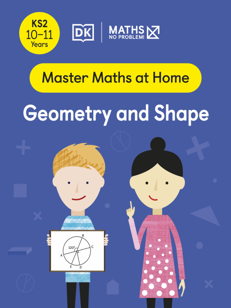 Maths - No Problem Geometry and Shape, Ages 10-11 (Key Stage 2) (Maths ...