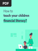 Accounting Basics for Kids | PDF | Debits And Credits | Expense