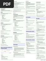 Lab Monitoring For Psychiatric Medications: Reference Table | PDF ...