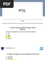 IKSC-Sample Paper CLASS 7-8 | PDF | Hydrochloric Acid | Acid