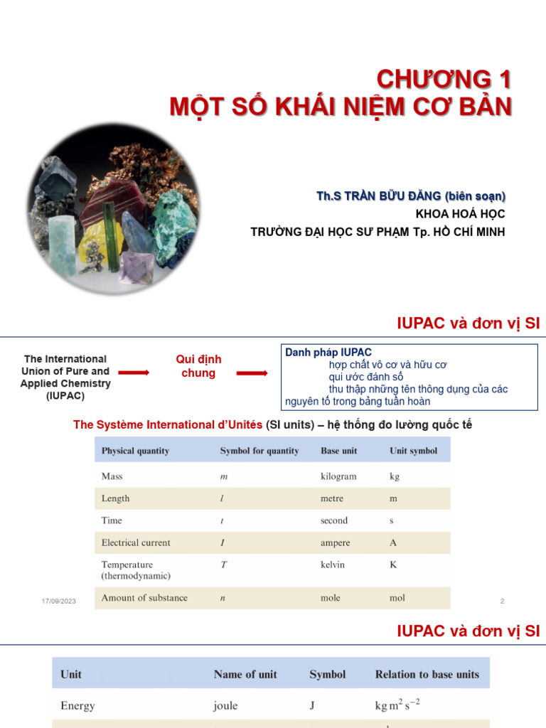 Chapter 1 Basic Concepts 2020 - New | PDF