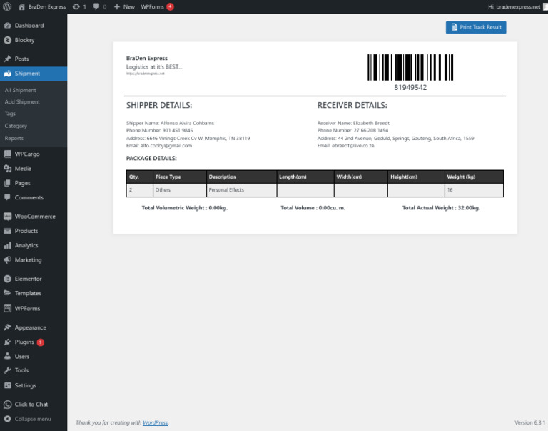 BraDen Express - WordPress | PDF | Word Press | Computer Mediated ... BraDen Express - WordPress | PDF | Word Press | Computer Mediated ...