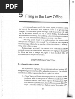 Indexing Pagination and Binding of Court Document | PDF | Justice ...