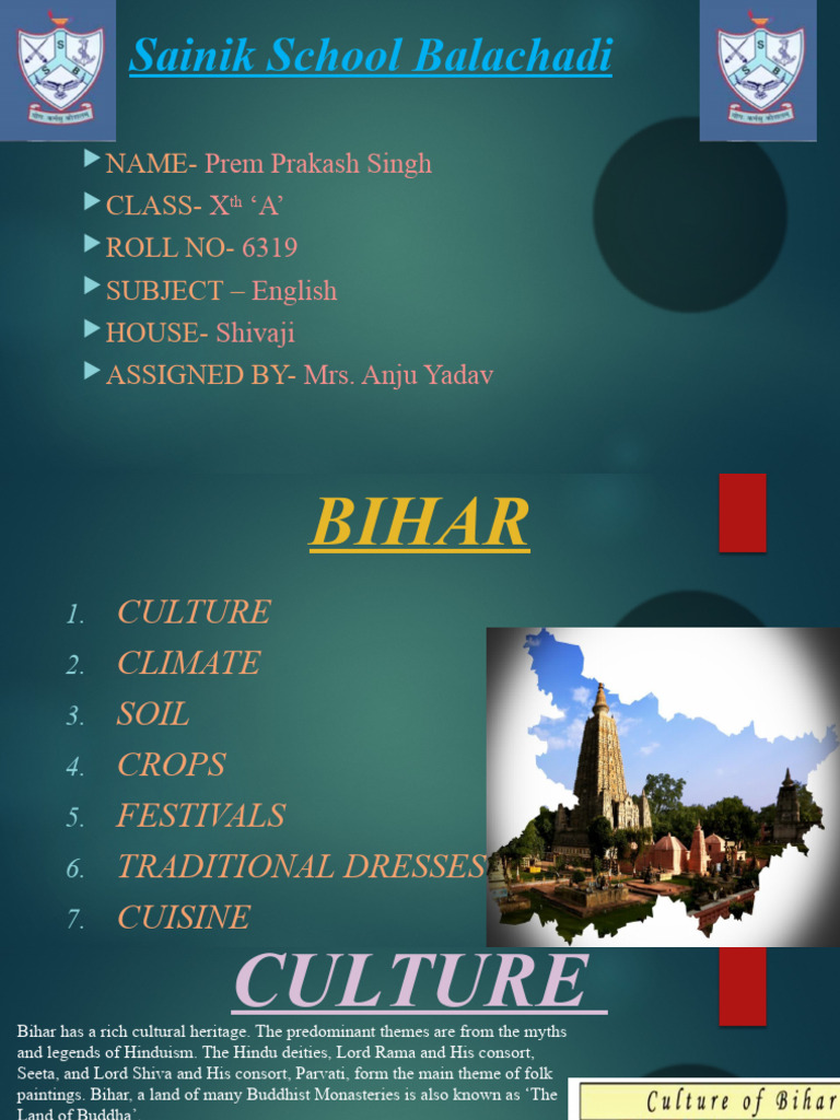 Sainik School Balachadi: Name-Class - Roll No - Subject - House ...