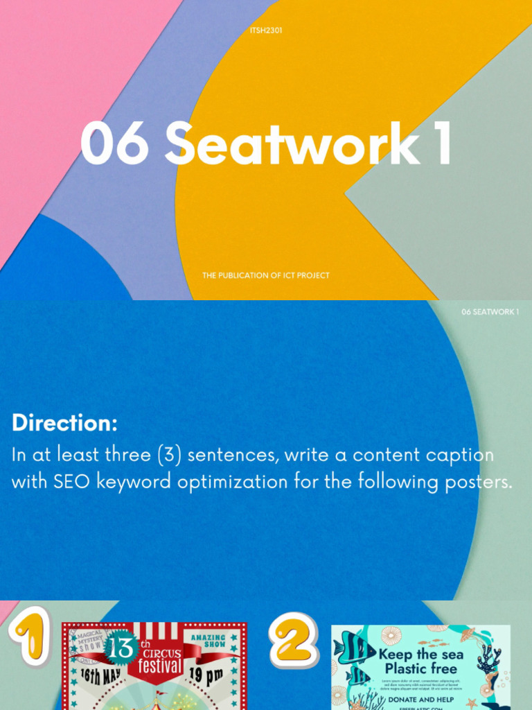 06 Seatwork 1 | PDF