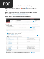 Zscaler Installation & Configuration Guide - V1 | PDF