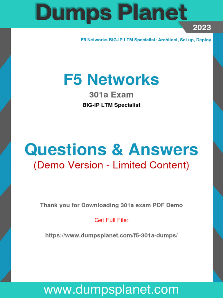 301a Demo | PDF