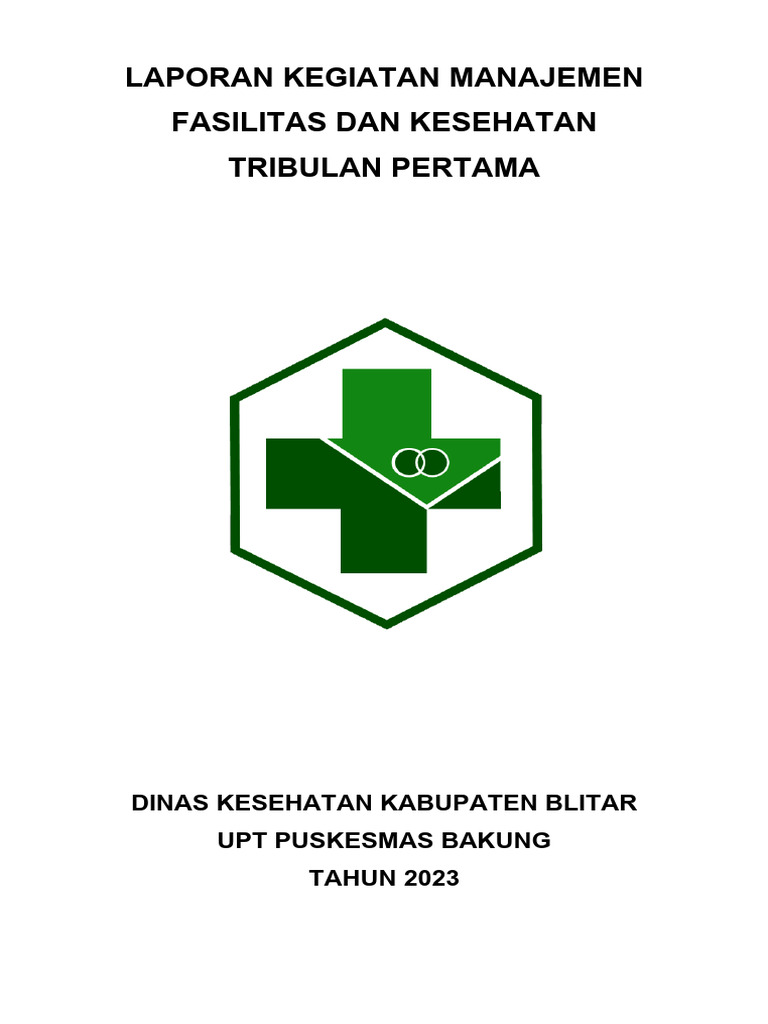 Laporan Tribulan I Mutu MFK 2023 | PDF | Sains & Matematika | Teknologi ...