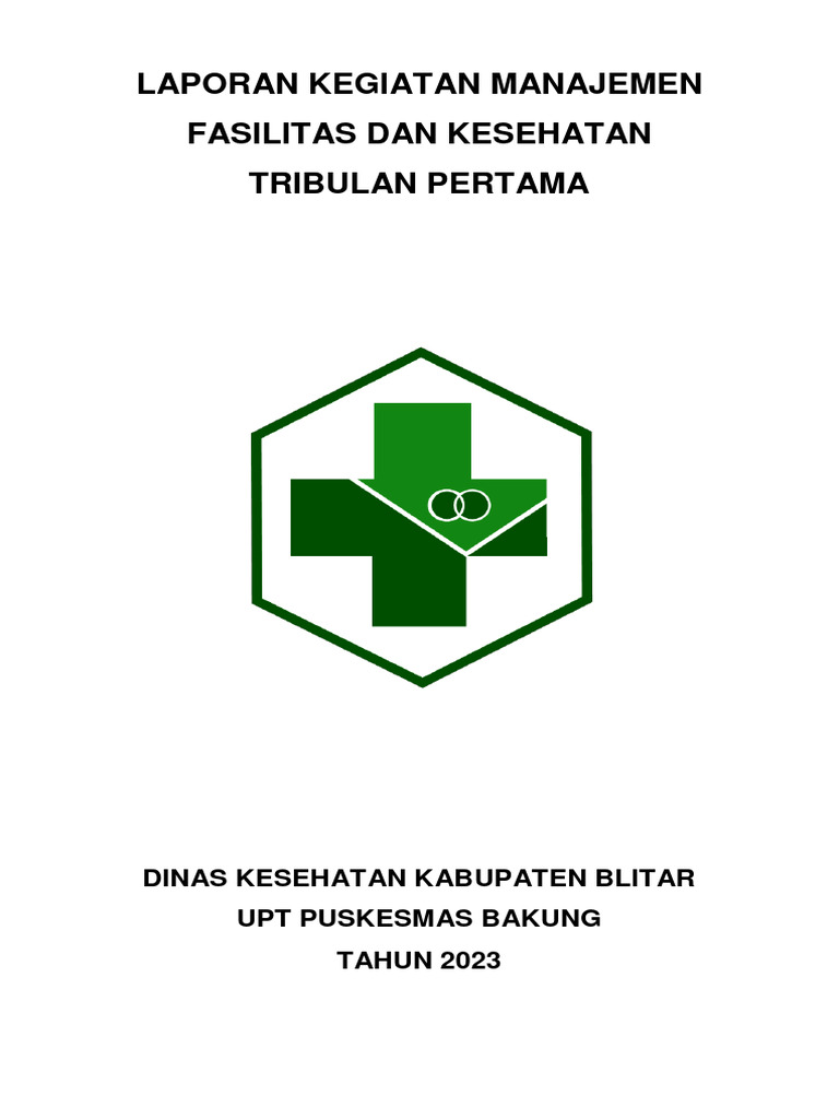 Laporan Tribulan I Mutu MFK 2023 | PDF