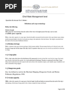 Ballasting and Deballasting Guidelines | PDF | Belt (Mechanical) | Cement