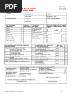 Diesel Logbook Template | PDF | Diesel Engine | Vehicle Technology