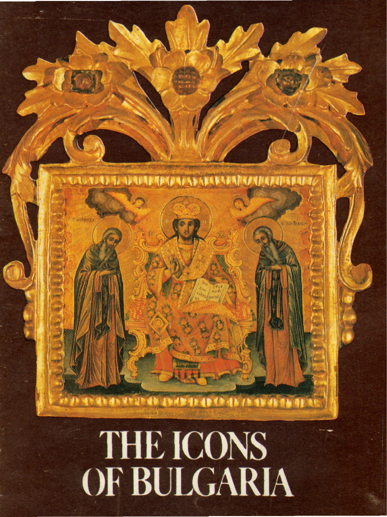 Bulgaria Icons | PDF