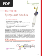 Z-Track Injection Guide for Nurses | PDF | Injection (Medicine ...