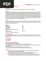 Legiolert Procedure Insert | PDF | Water | Purified Water