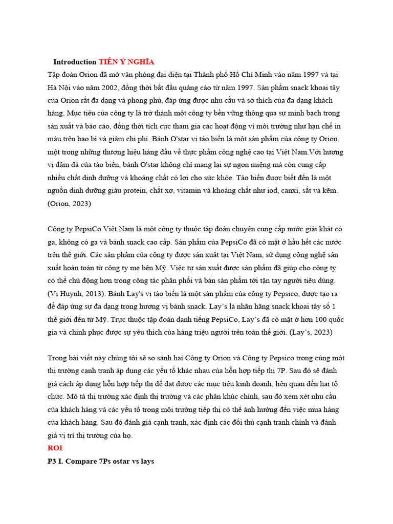 Orion Pdf