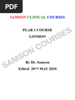 DR - Mo Sobhy: Simman Examination & Combined & Teaching Procedures | PDF