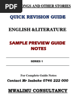 The Samaritan Guide PDF | PDF