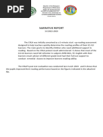 Crla Grade 3 Reading Materials English | PDF