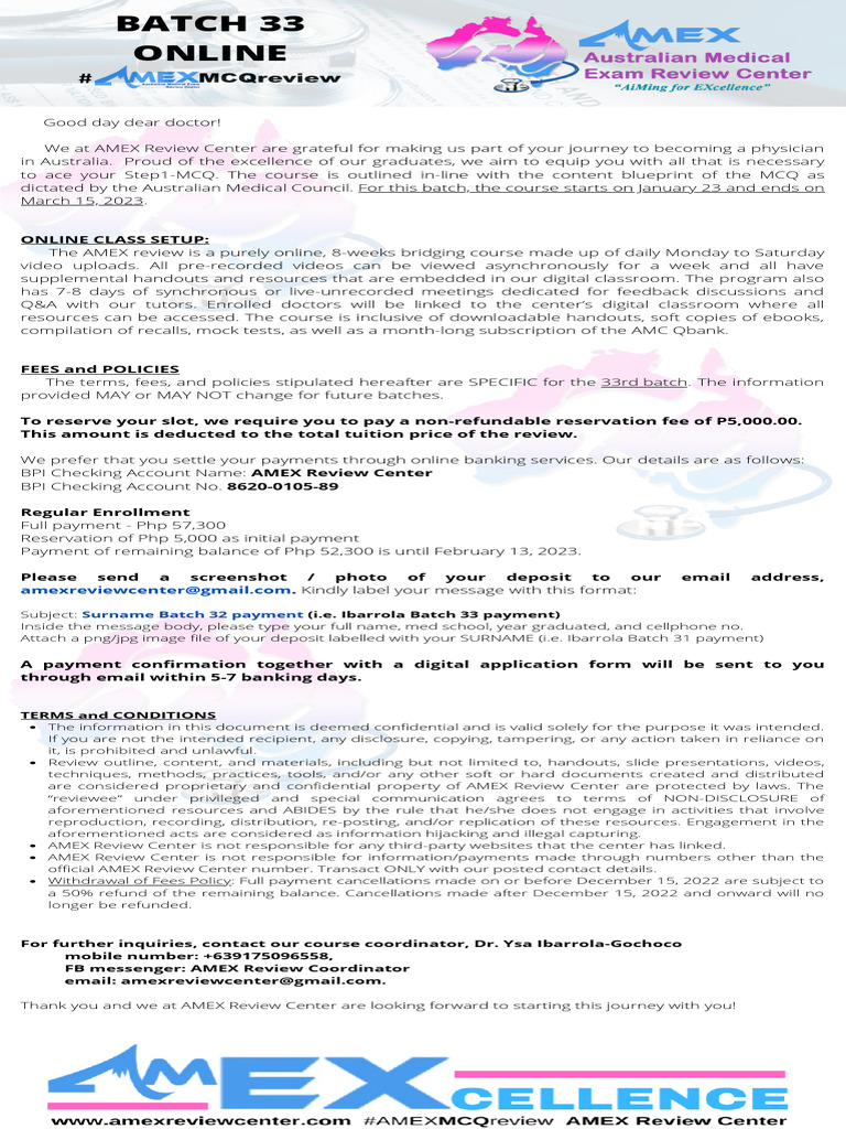 Batch 33 Details2 | PDF | Non Disclosure Agreement | Service Industries