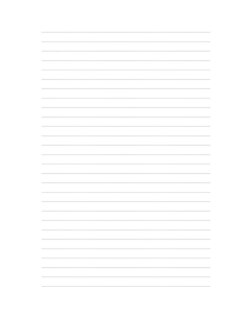 KErtas Kosong | PDF