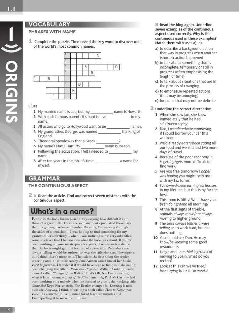 Speakout Adv WB | PDF