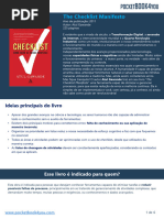 Modelos de Checklist para Empresas | PDF | Informática