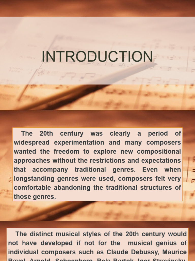 Lesson 2 Impressionism | PDF