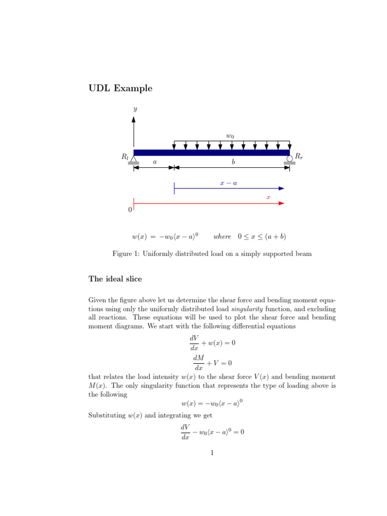 UDL Example (Singularity) | PDF | Teaching Methods & Materials