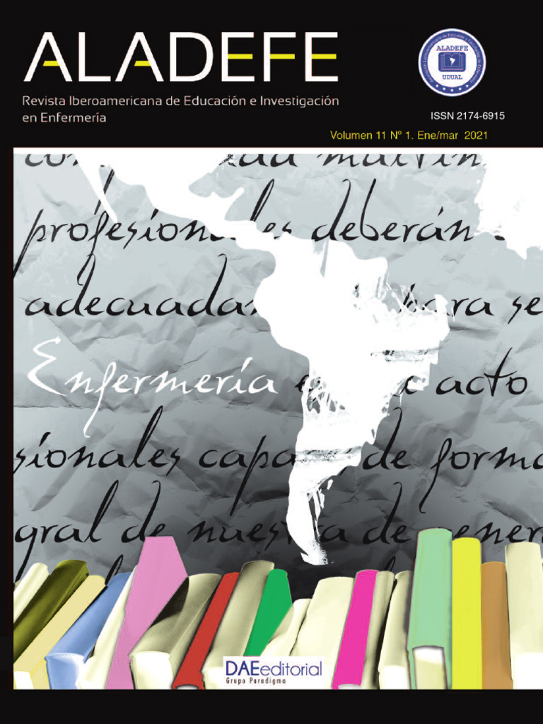Aladefe (11-1) | Descargar gratis PDF | Revistas | Universidad