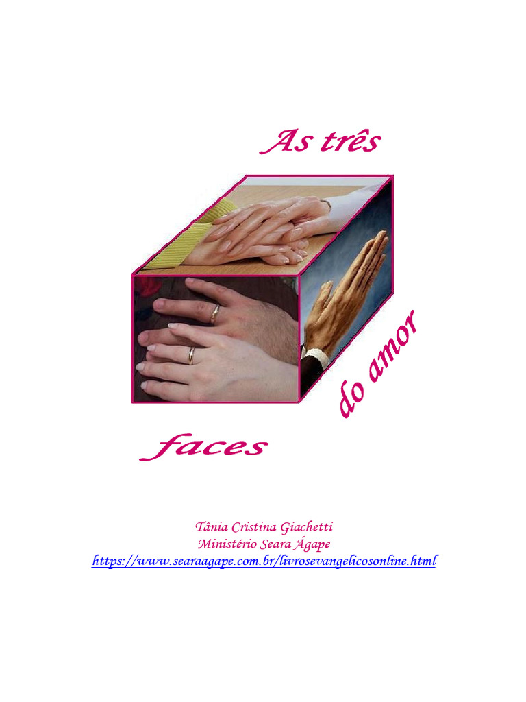 As Três Faces Do Amor | PDF