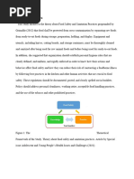 Local and Foreign RRL | PDF | Foodborne Illness | Food Safety