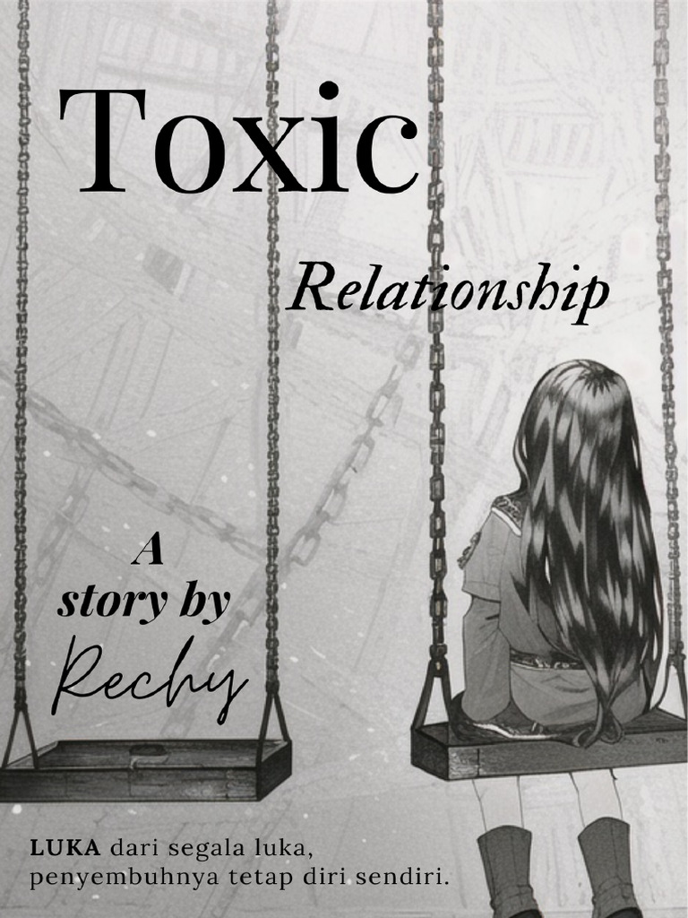 Toxic Relationship Stories | PDF | Pengembangan Diri | Puisi