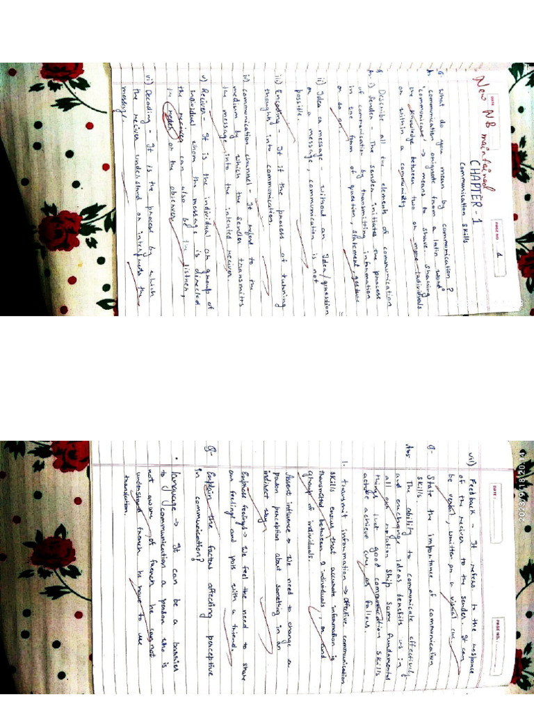 It Chapter 1 and 2 | PDF