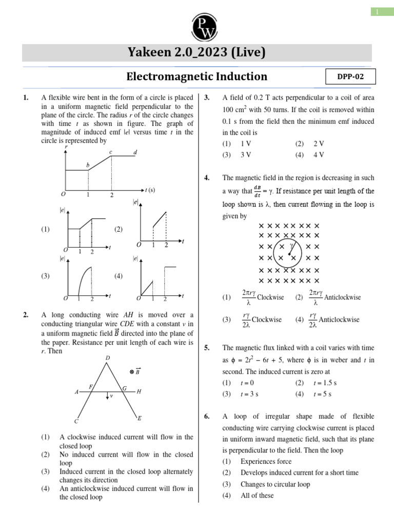 EMI2 | PDF
