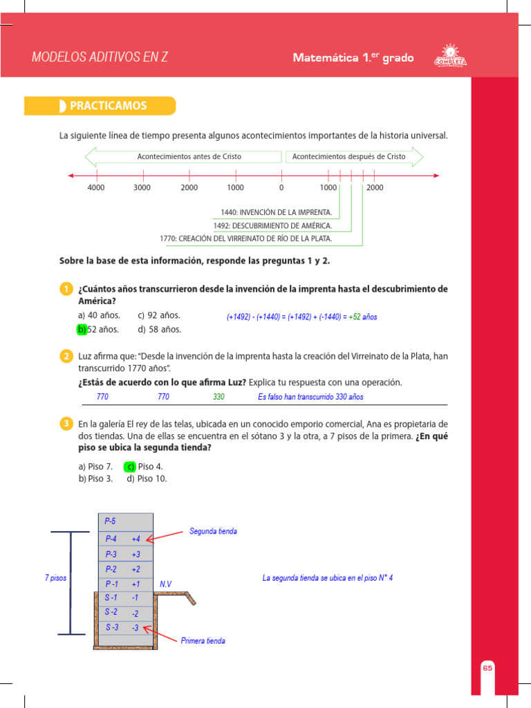 Modelos - aditivos.en.Z-Ficha #7 | PDF
