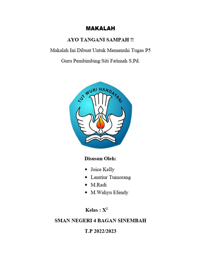 Makalah P5 | PDF