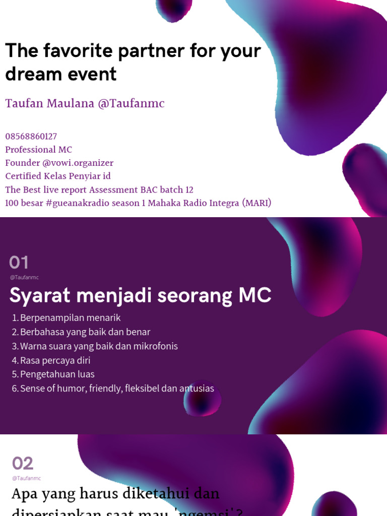 Permahi Tangerang | PDF