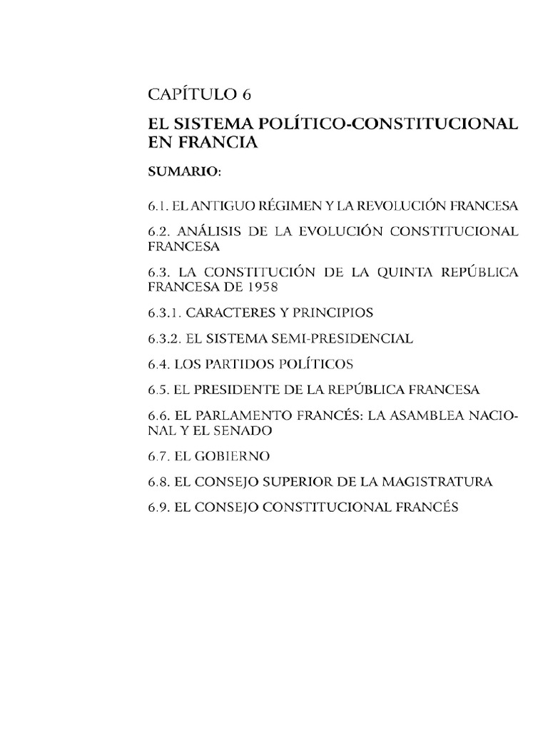 José Escribano Úbeda-Portugués. Sist Pol Const en El Mundo | PDF